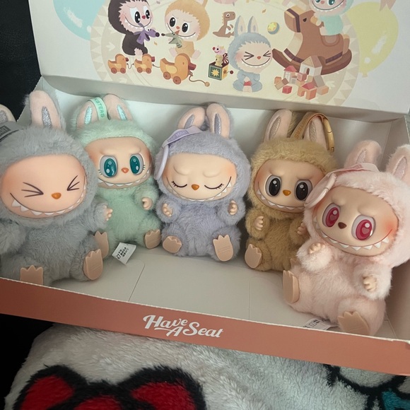 Pop mart | Other | Popmart Labubus The Monsters | Poshmark